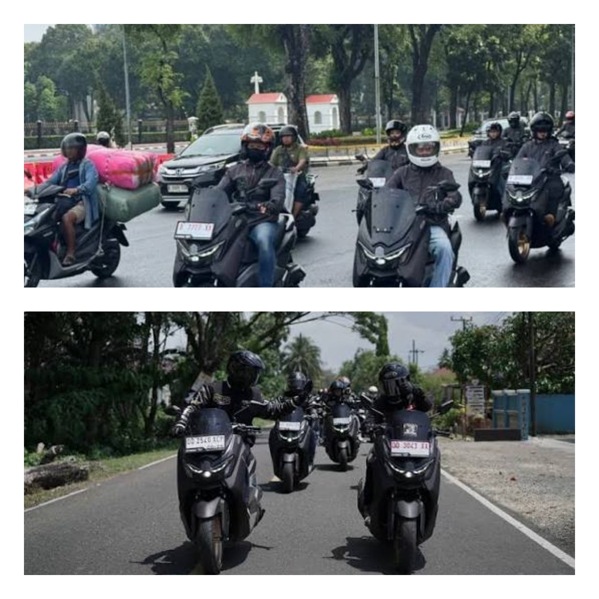 Spesifikasi dan Harga Yamaha NMAX Turbo 2026: Mengenal Teknologi YECVT ...
