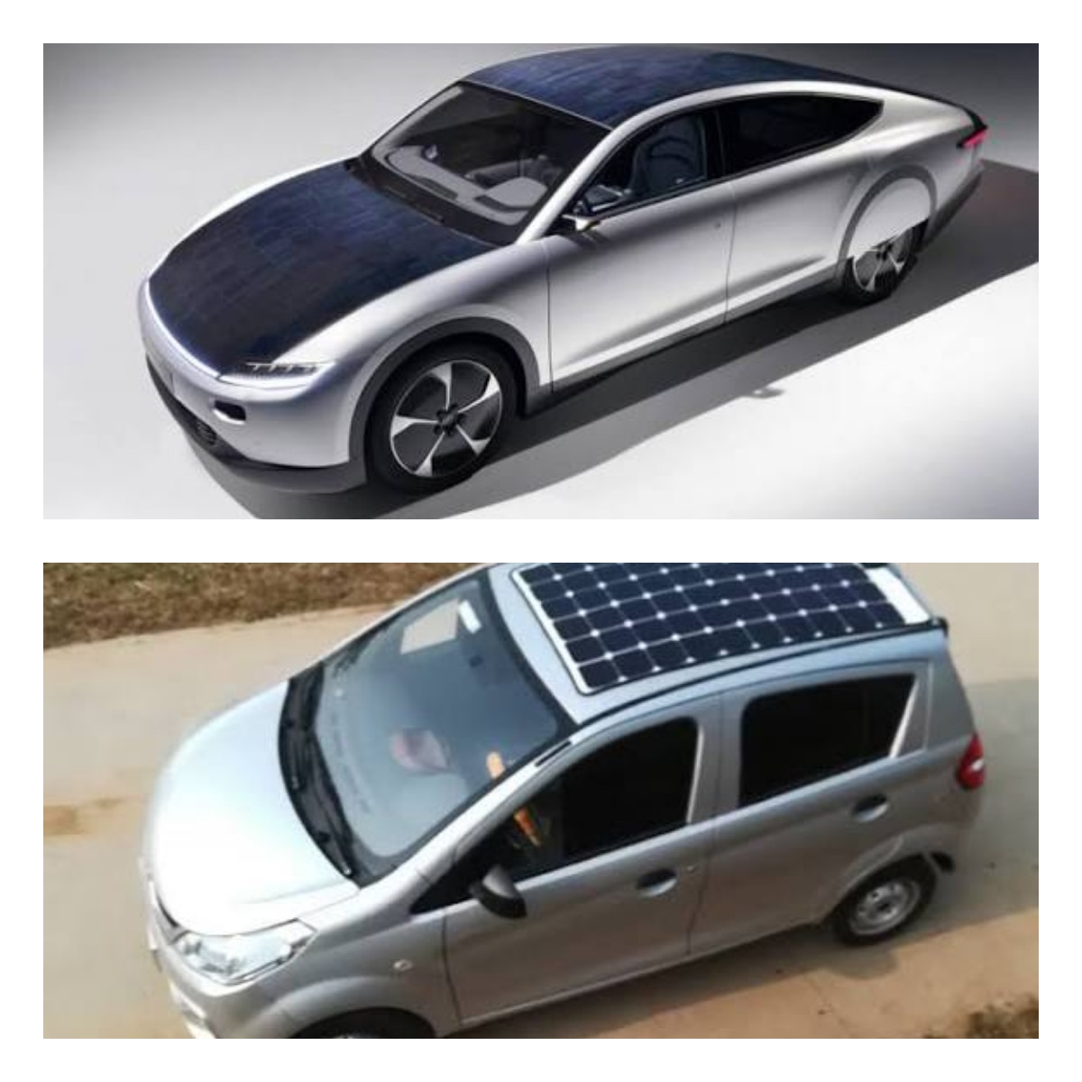 Jangan Lewatkan Mobil Listrik Solar yang Lagi Jadi Perbincangan