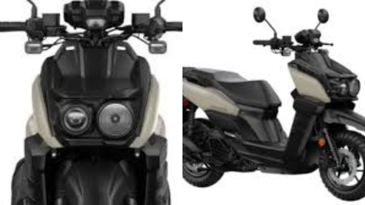 Yamaha Zuma Terbaru Meluncur: Skutik Tangguh, Irit Bahan Bakar, dan ...