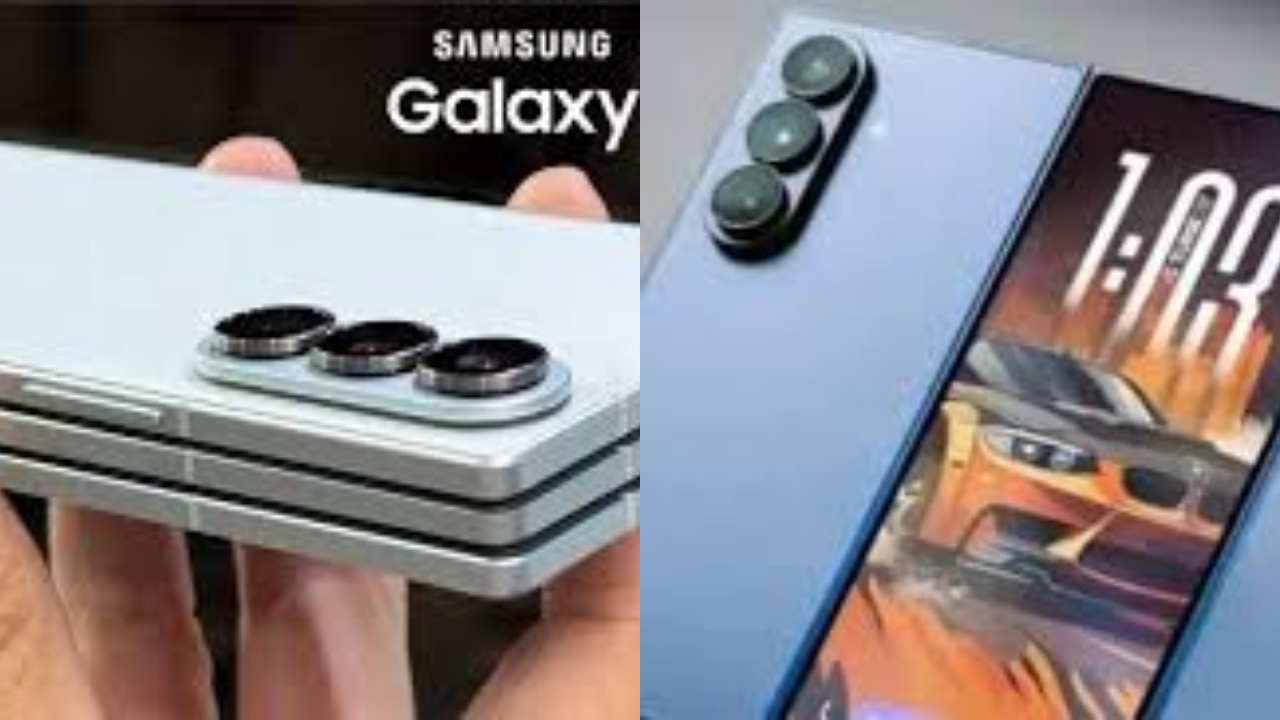 Samsung Galaxy Z Trifold: Smartphone 3 Layar Pertama yang Bikin Dunia ...