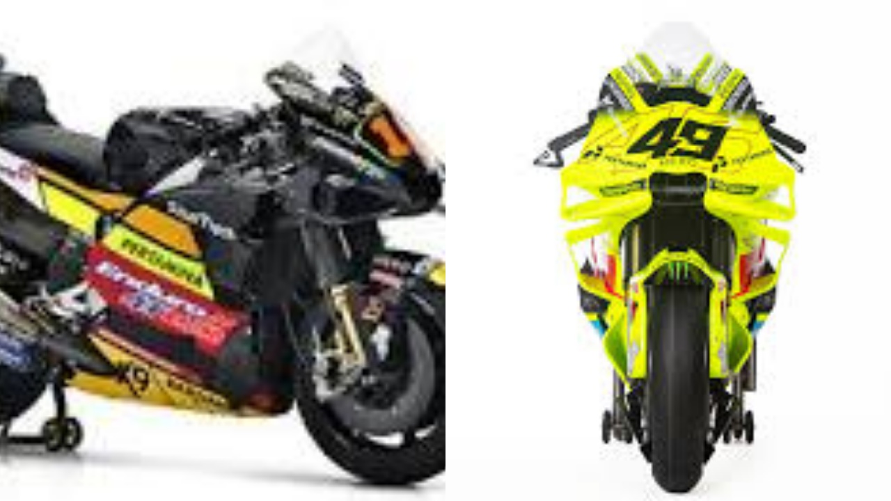 Pertamina Enduro VR46 Racing Team Luncurkan Livery MotoGP 2026, Black ...