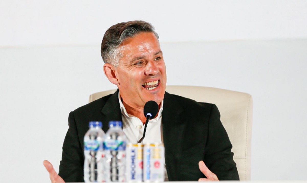 John Herdman Bahagia, Resmi Temukan Penyerang Keturunan Ganas yang ...