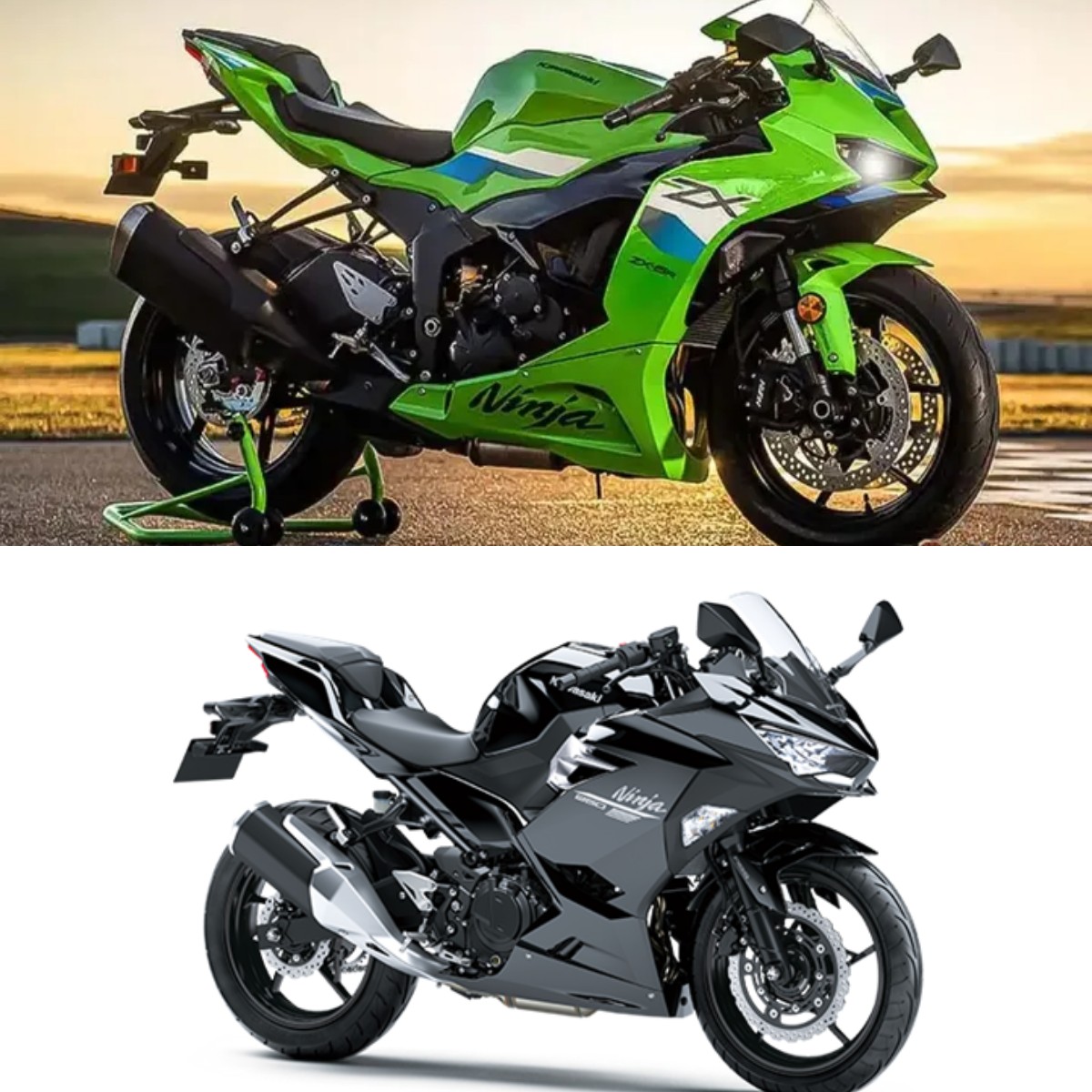 Kawasaki Ninja 250 2026 Resmi Meluncur: Fitur Keyless dan Performa ...