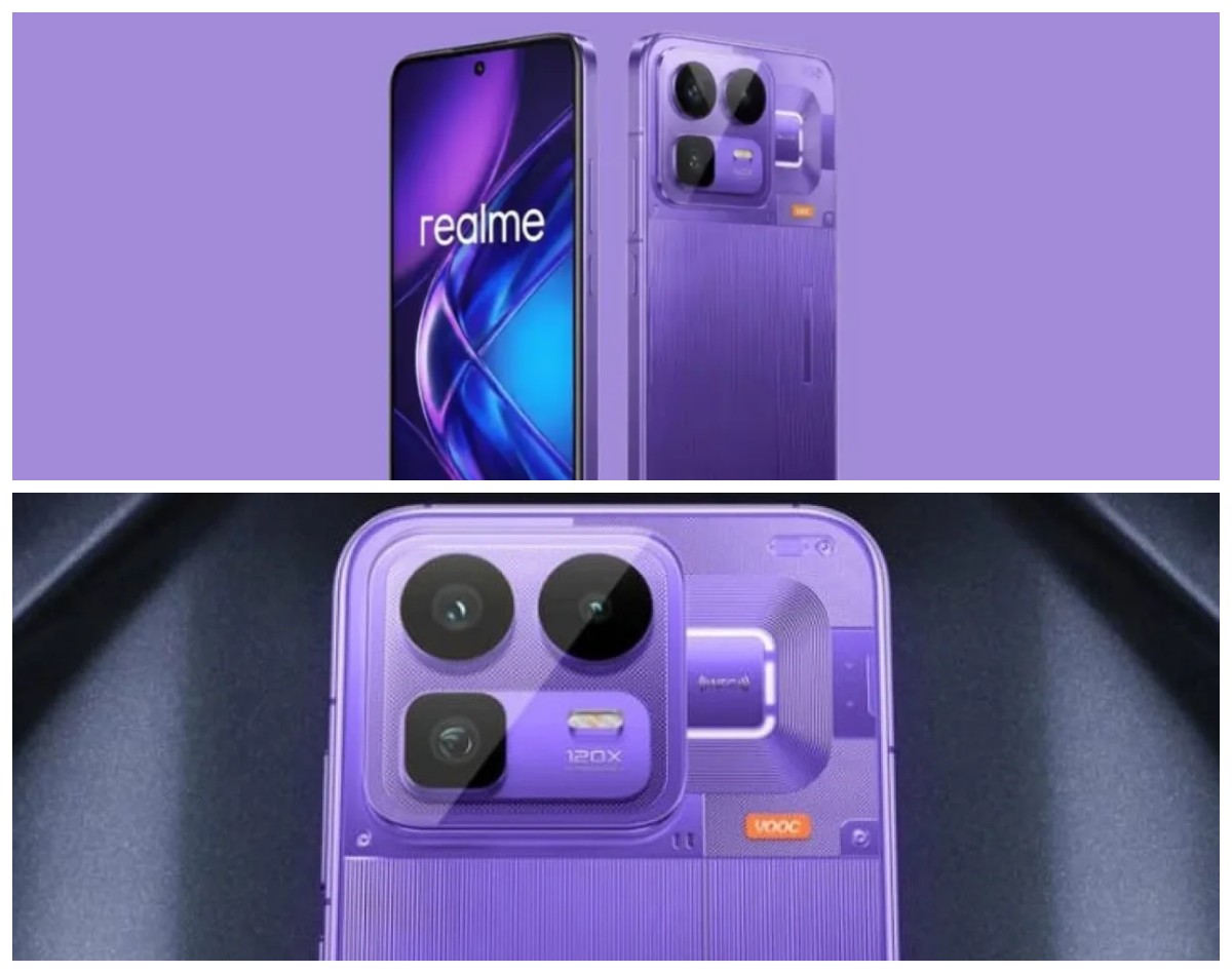 Realme Neo 8 Resmi Meluncur dengan Mode Gaming PC, Main Steam Kini ...