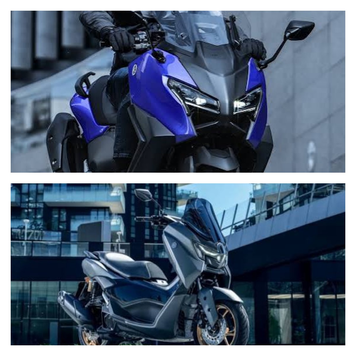Inilah Detail Mewah NMAX 2026 Varian Neo dan Turbo dengan Pilihan Warna ...
