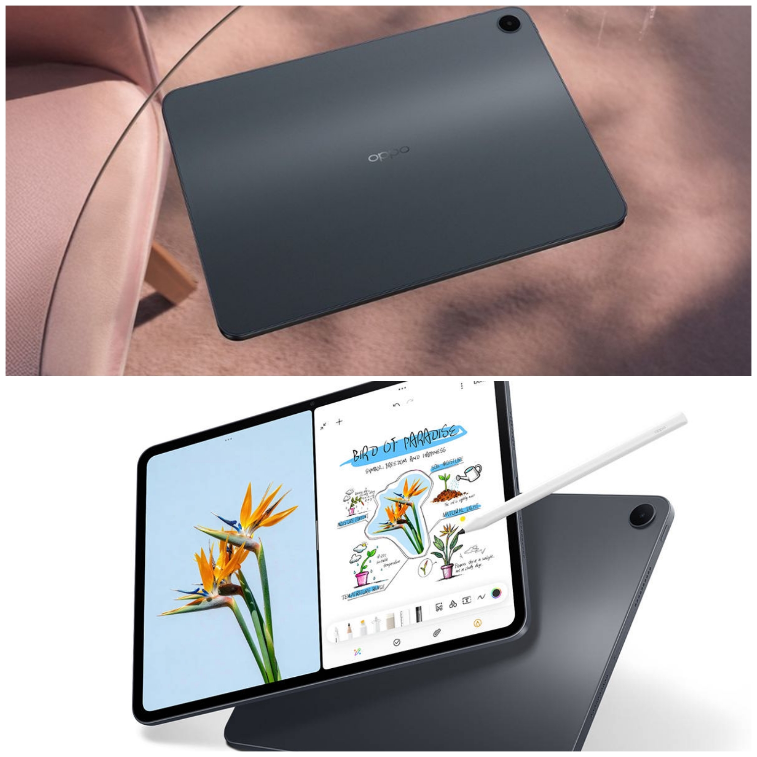 Oppo Pad 5 Resmi Meluncur di Indonesia, Tablet 12,1 Inci dengan Fitur ...