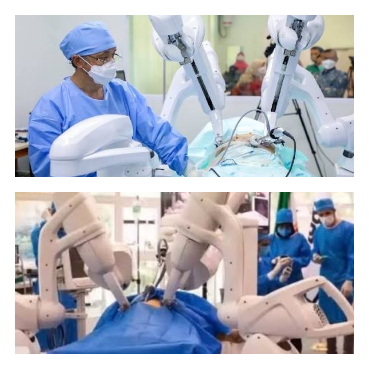 Ketika Robot Jadi Terapis, Dunia Medis Masuki Era Pemulihan Tubuh Digital