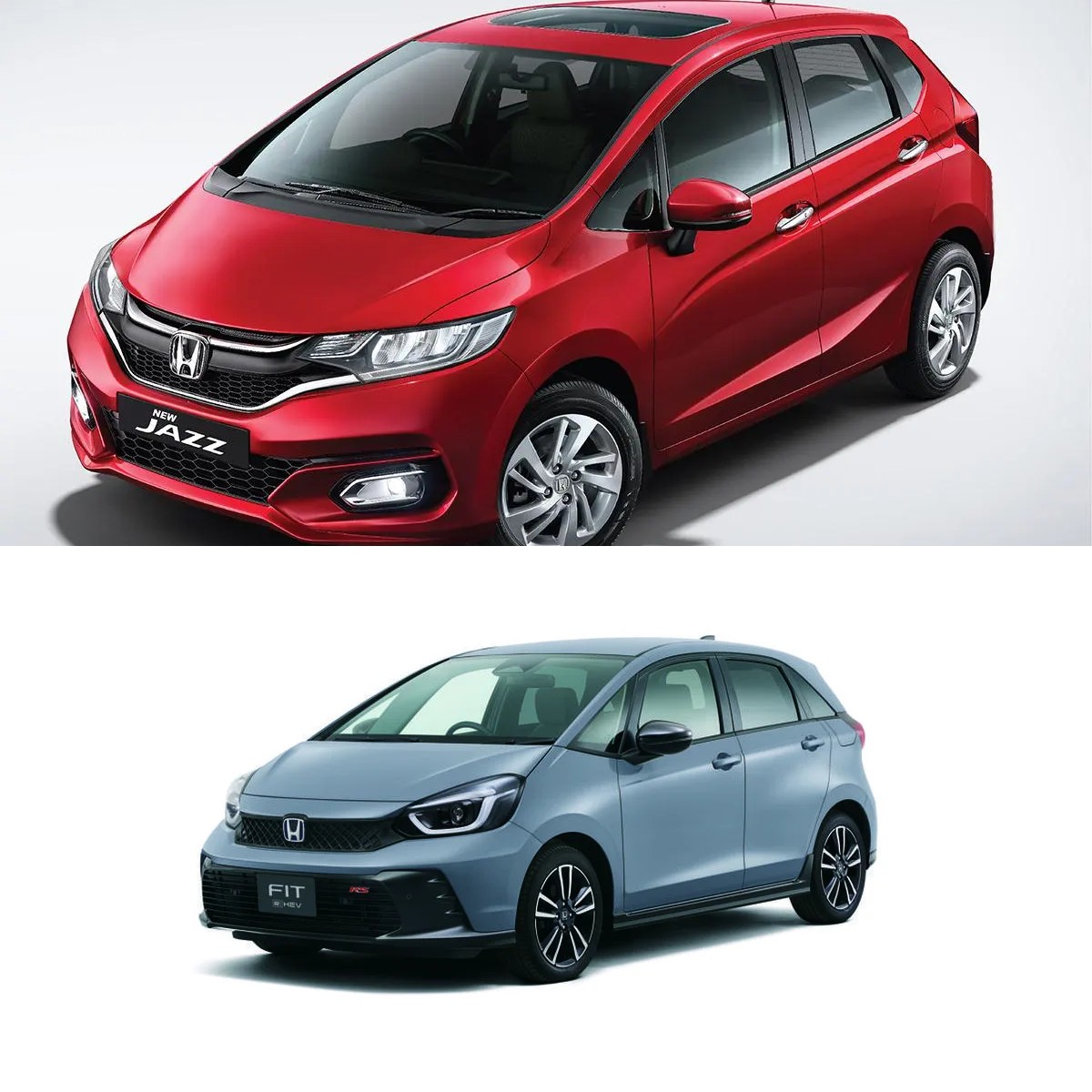 Honda Jazz 2026 Facelift, Desain Lebih Agresif, Teknologi Makin Canggih