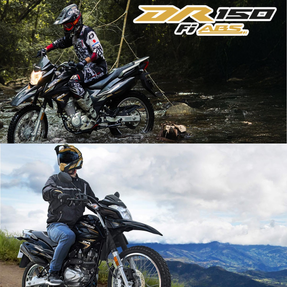 Suzuki DR150 FI ABS 2026, Sudah Meluncur di Meksiko, Kapan Hadir di ...