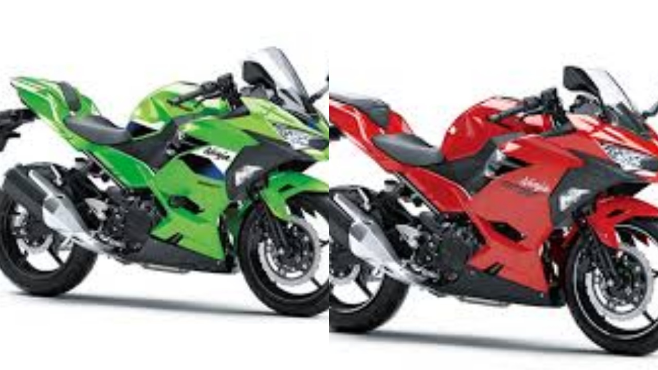 Kawasaki Ninja 250 Terbaru 2026 Resmi Hadir, Desain Makin Agresif ...