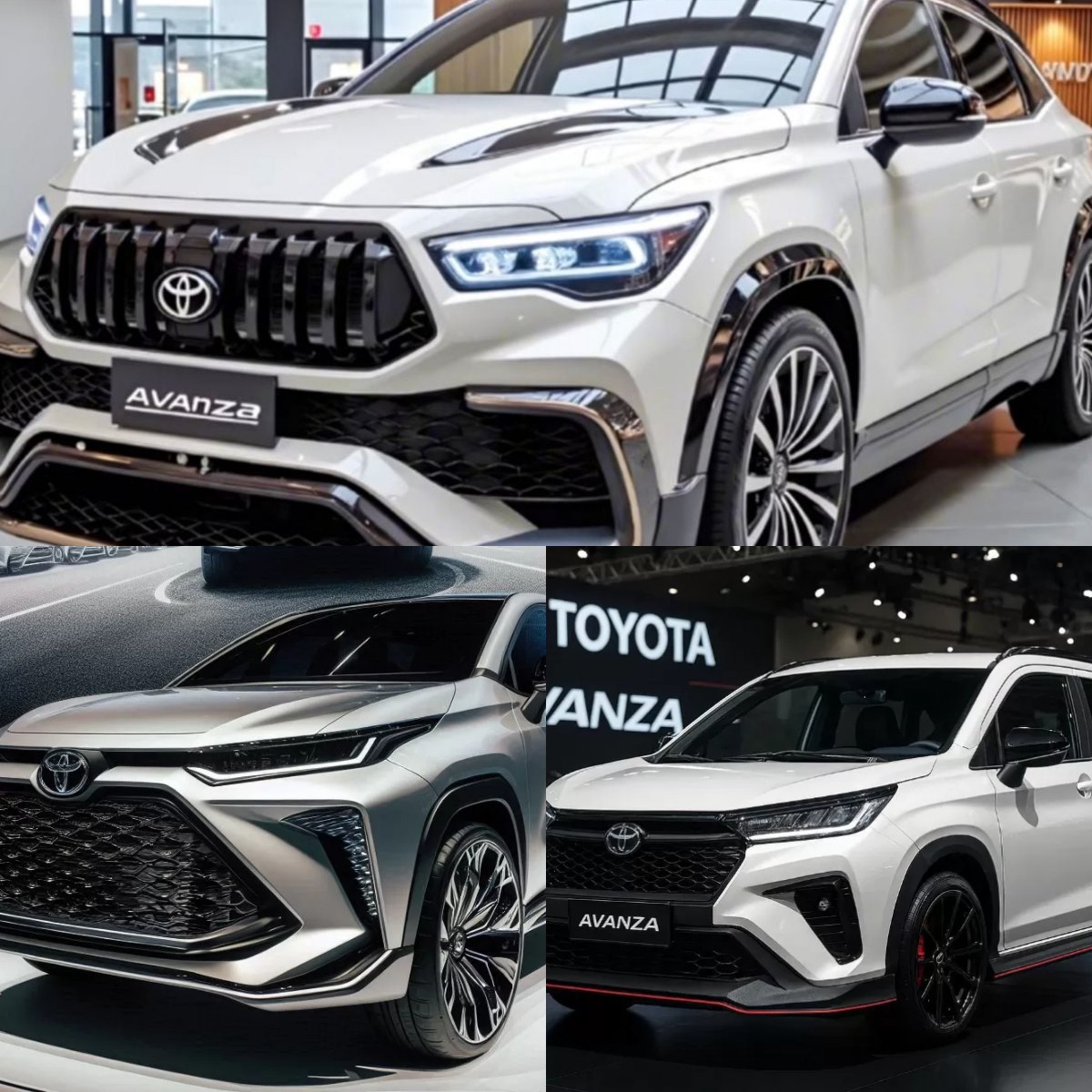 Toyota Avanza 2025, Transformasi Besar Mobil Sejuta Umat, Semakin ...