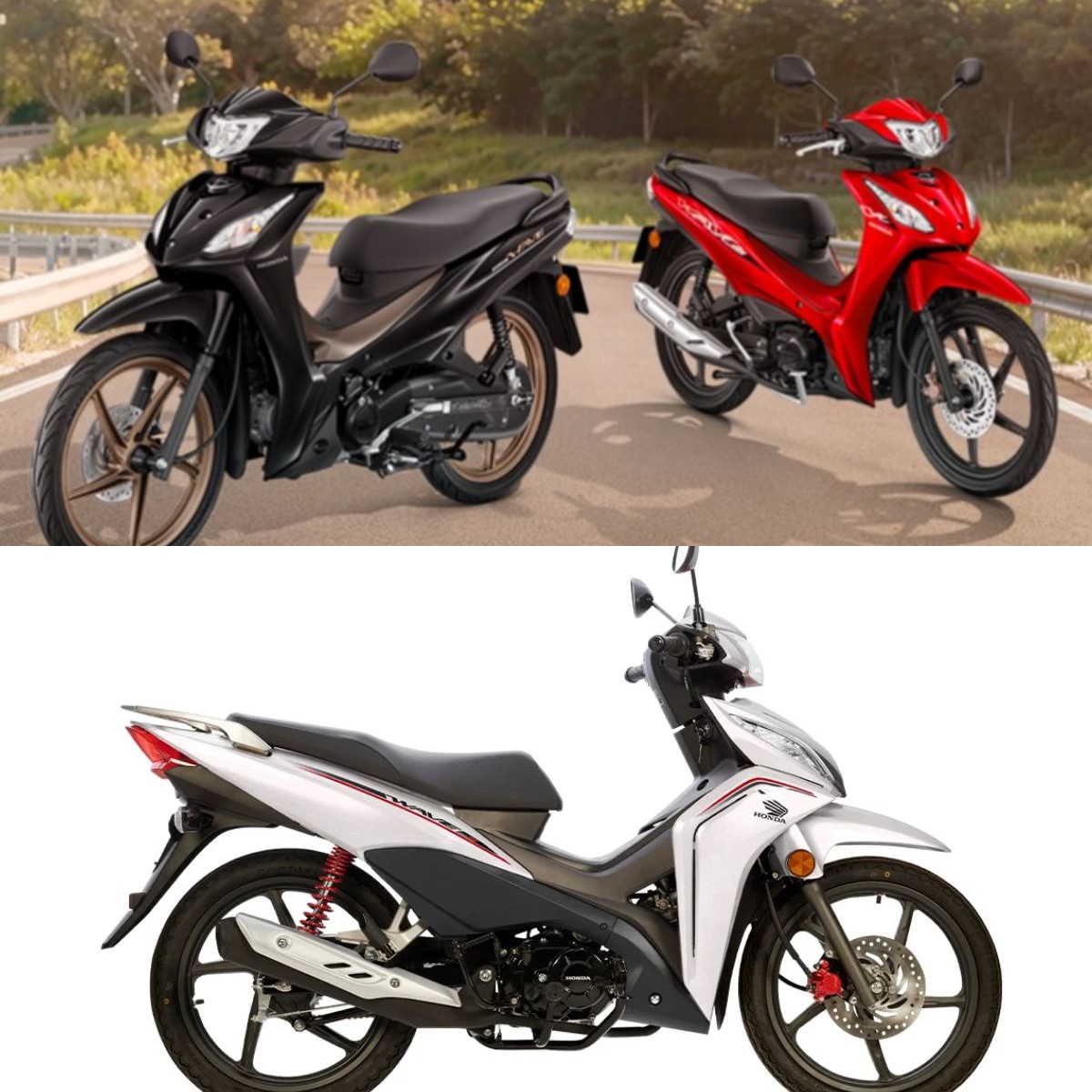 Honda Wave 110 2026 Resmi Meluncur di Thailand, Konsumsi BBM Tembus 71 ...