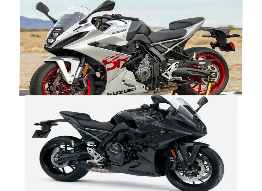 Review Terbaru Suzuki GSX-8R Motor Sport Andalan Touring Anak Muda