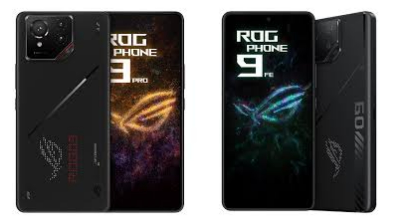 ASUS ROG Phone 9 Resmi Dirilis: Performa Monster Snapdragon 8 Elite ...