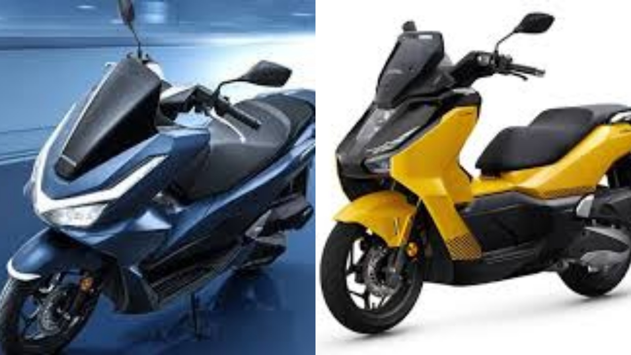 Generasi Baru! Honda PCX 2025 Hadir dengan Teknologi Lebih Modern ...