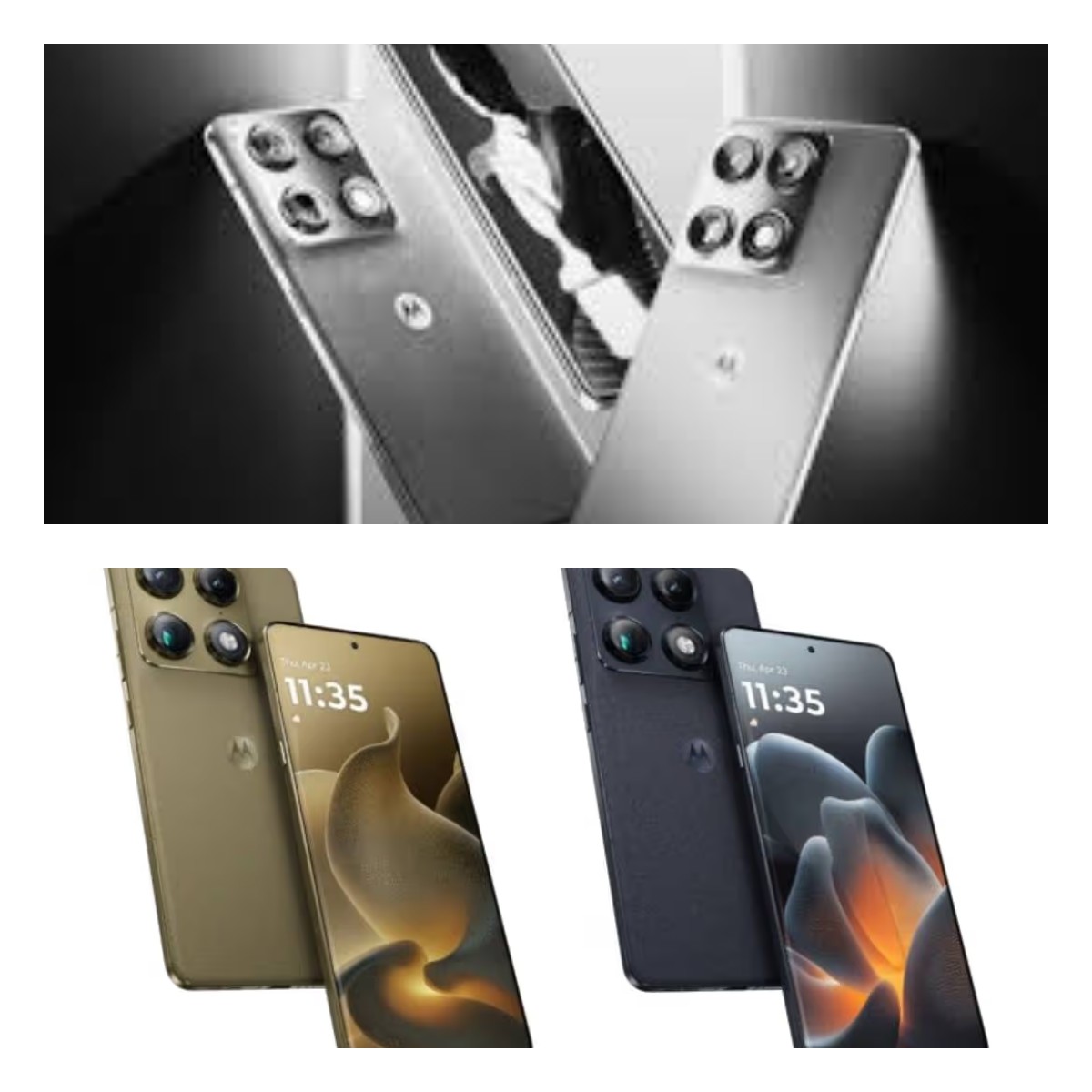 Resmi Hadir, Motorola Signature Tawarkan Ketangguhan dan Layar 165 Hz!