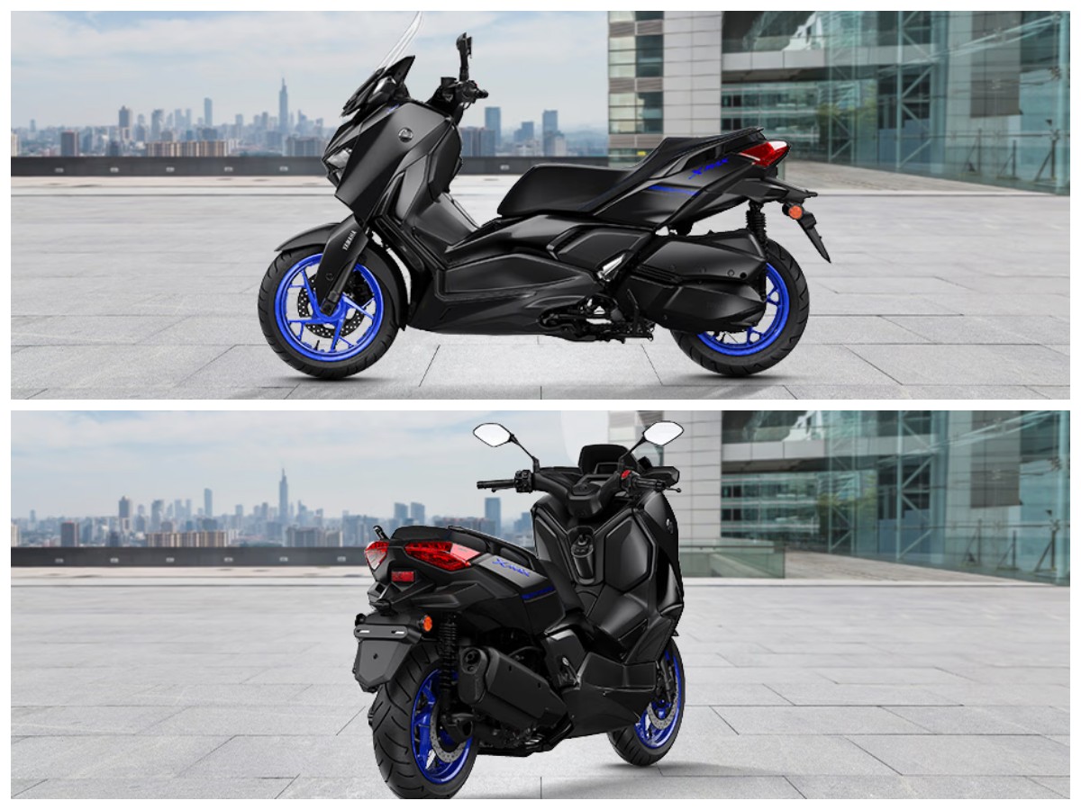 Review Yamaha XMAX Connected 2026: Sensasi Navigasi Pintar dan ...