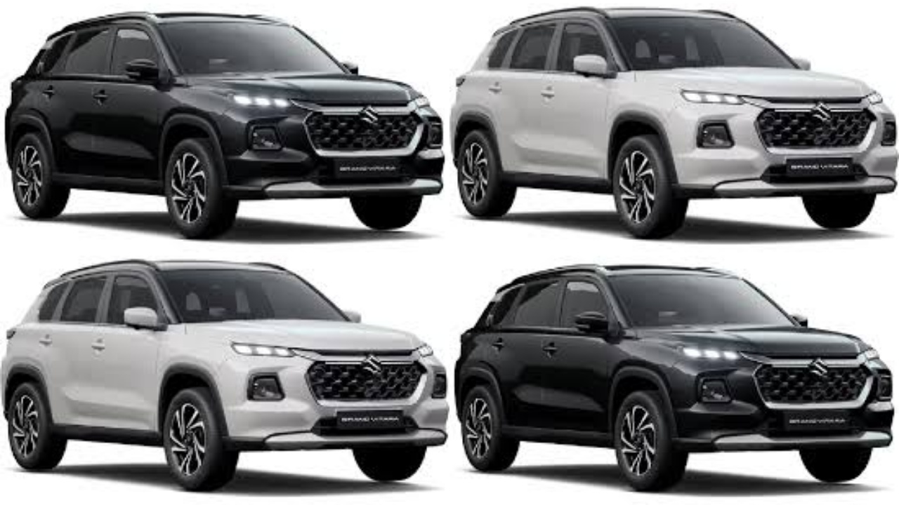 Suzuki Grand Vitara 2026 Resmi Meluncur Di Jalanan: Simak! Ulasan Lengkap Plus Kelebihan dan ...