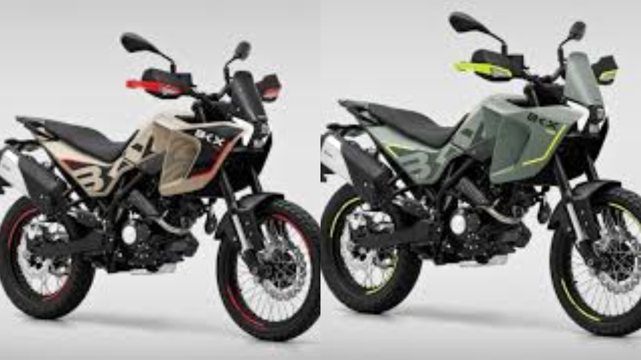 Rekomendasi 5 Motor Adventure Diprediksi Meluncur di Indonesia 2026 ...