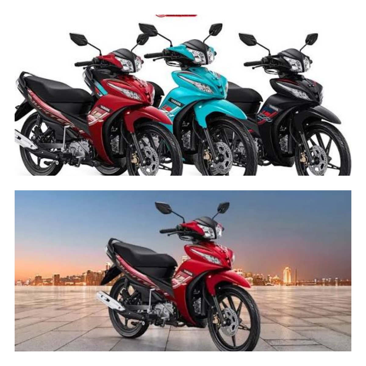 Masih Jadi Rajanya Bebek! Yamaha Jupiter Z1 2026 Tampil Lebih Sporty ...