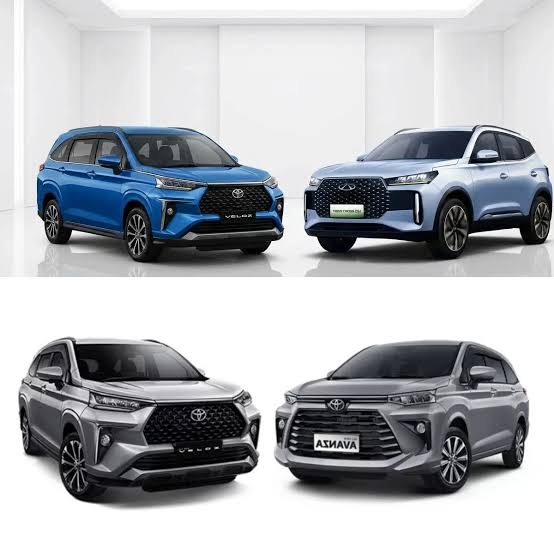 Update Pajak Toyota Veloz Hybrid April 2026: Ada Insentif Khusus, Simak ...
