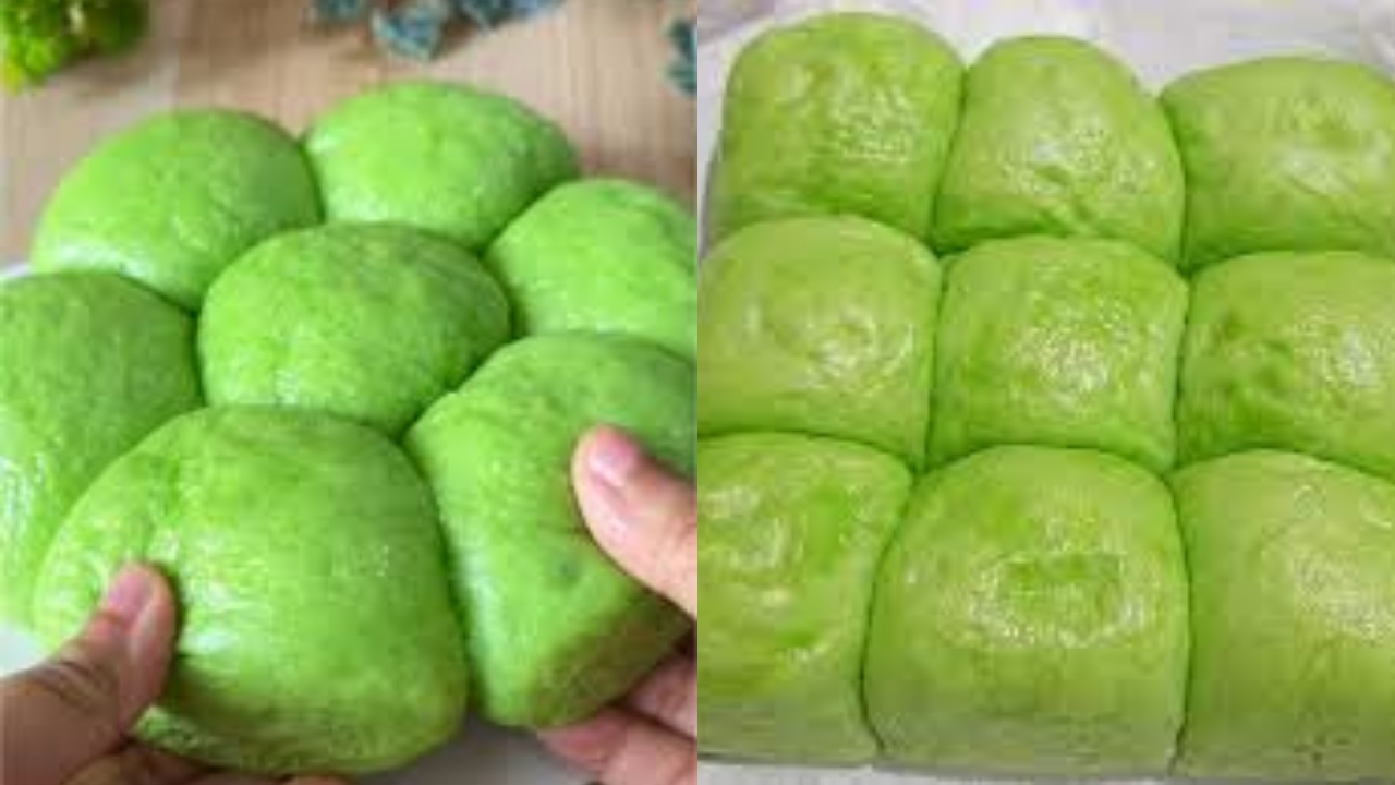 Wow Menarik Untuk Dicoba! Resep Roti Kukus Simple Dijamin Enaknya Bikin ...