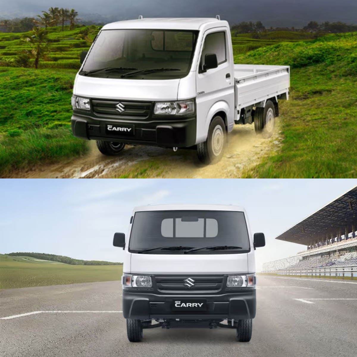 Suzuki Carry Pick Up 2026 Indonesia, Ini Harga, Spesifikasi dan ...