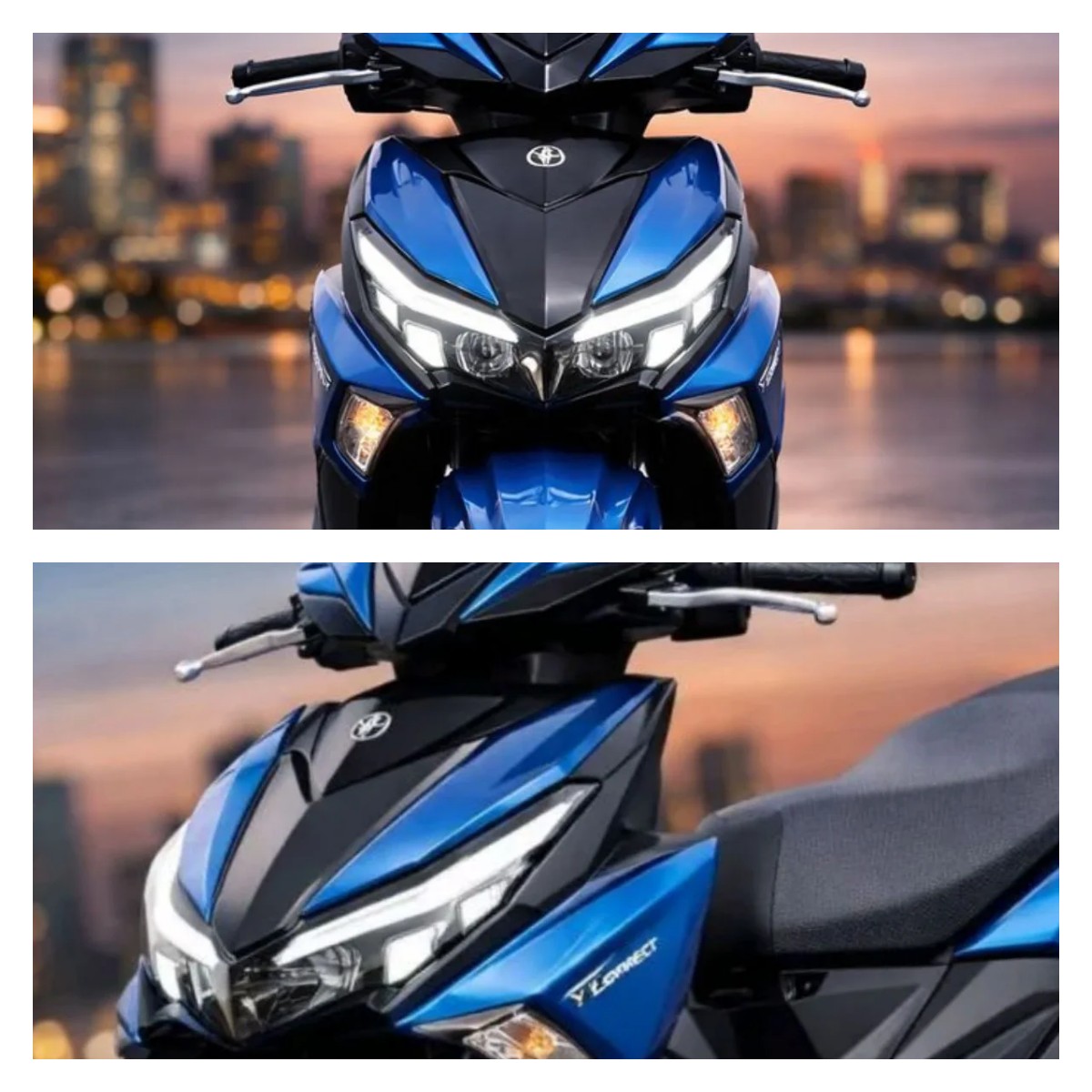 All New Yamaha Mio 2026 Resmi Meluncur! Matic Favorit Perempuan Kini ...