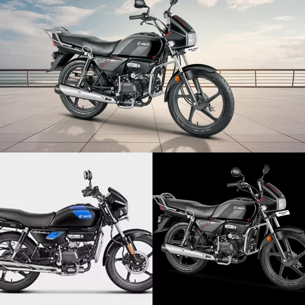 Hero Splendor EV 2025, Motor Listrik Hemat Biaya untuk Keseharian Tanpa ...