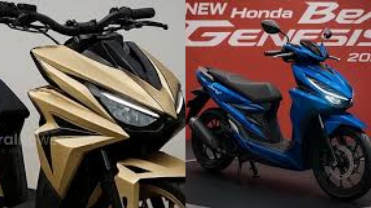 Honda BeAT Alpha 2026 Resmi Meluncur Ini Bocoran Desain Baru, Fitur ...