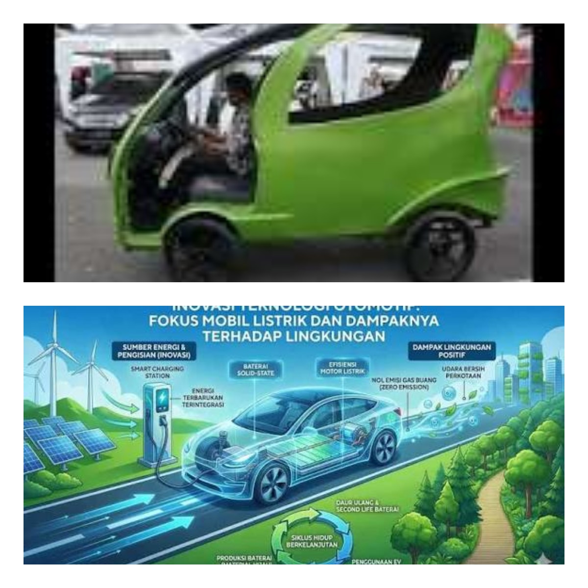 Yuk Kenal Mobil Listrik Baru yang Bikin Charging Jadi Lebih Jarang