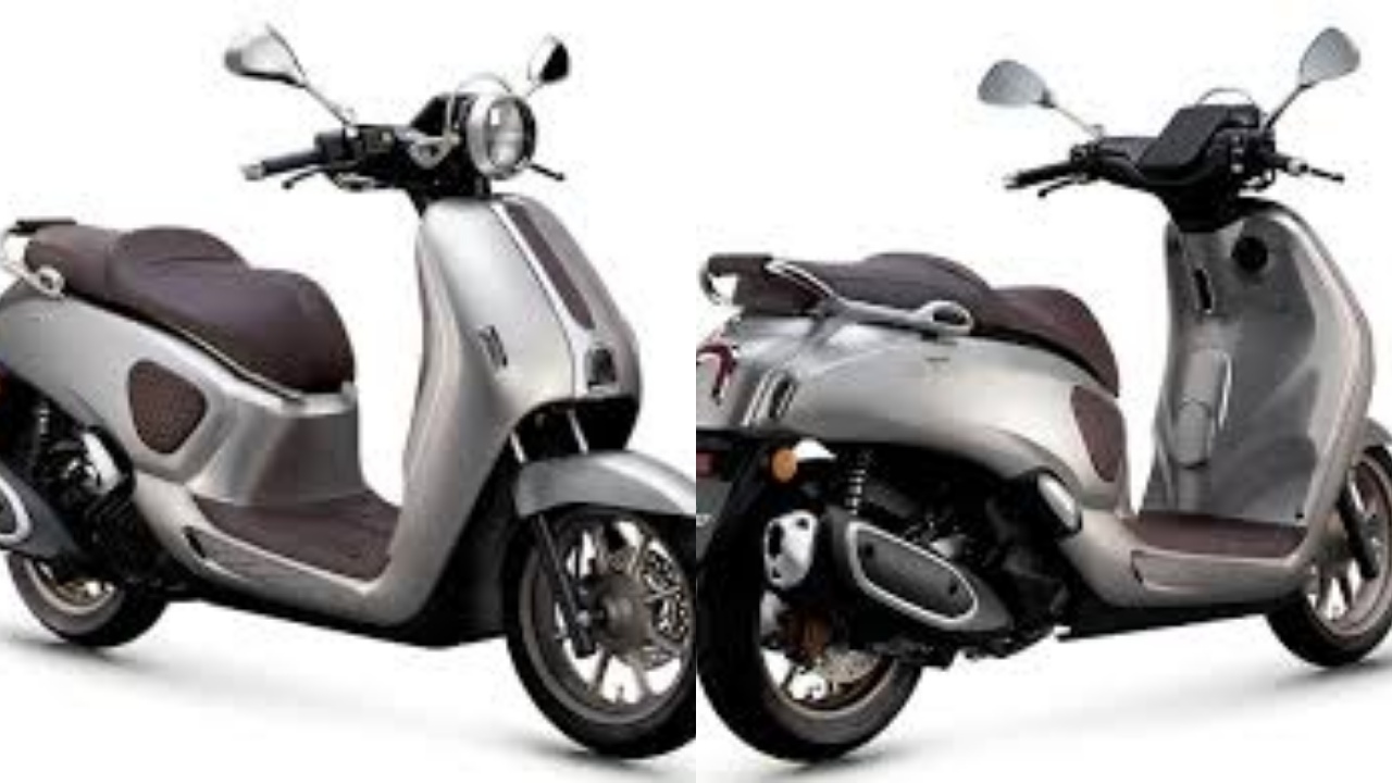 Honda NWF 150 Muncul Perdana Skutik Sporty dengan Teknologi Modern ...