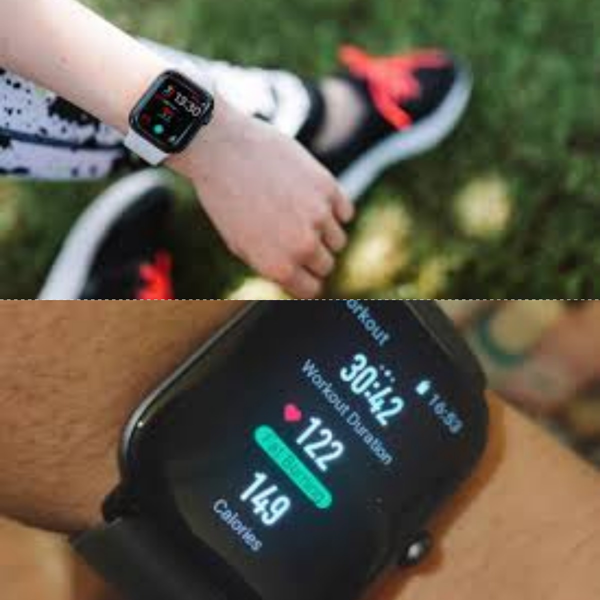 Rahasia Hidup Sehat Generasi Digital: Smartwatch di Pergelangan Tangan!