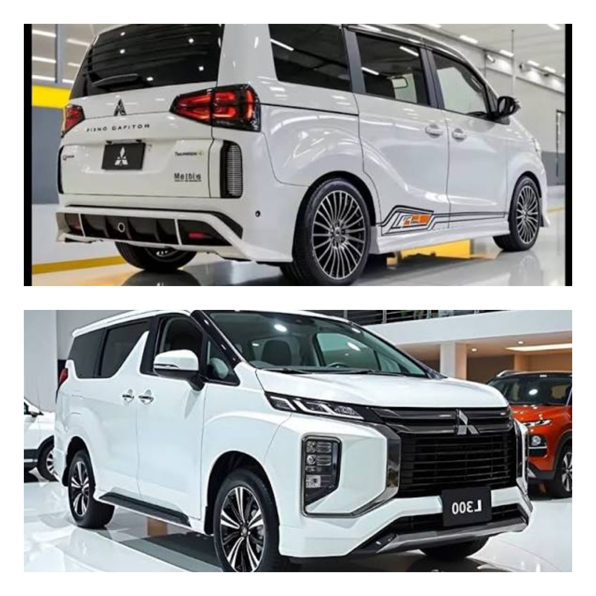 Update Harga L300 Mini Bus Maret 2026: Cicilan Ringan Mulai 3 Jutaan ...
