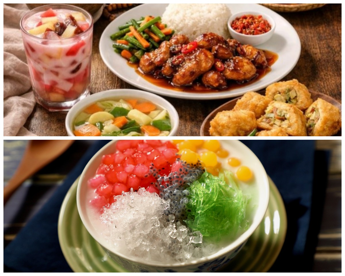 7 Ide Menu Buka Puasa Irit & Sehat di Bawah Rp20.000, Dijamin Anti Lemas!