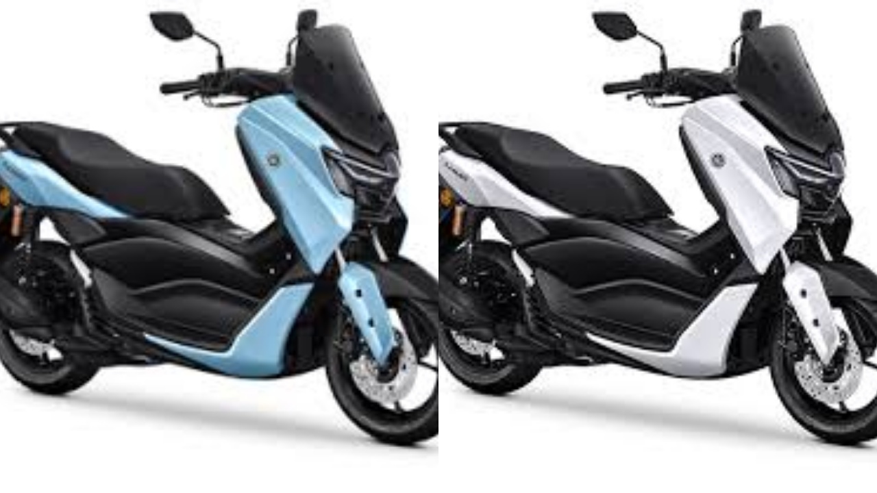 Yamaha NMAX Turbo 155 cc: Skutik Bertenaga dengan Teknologi Turbo untuk ...