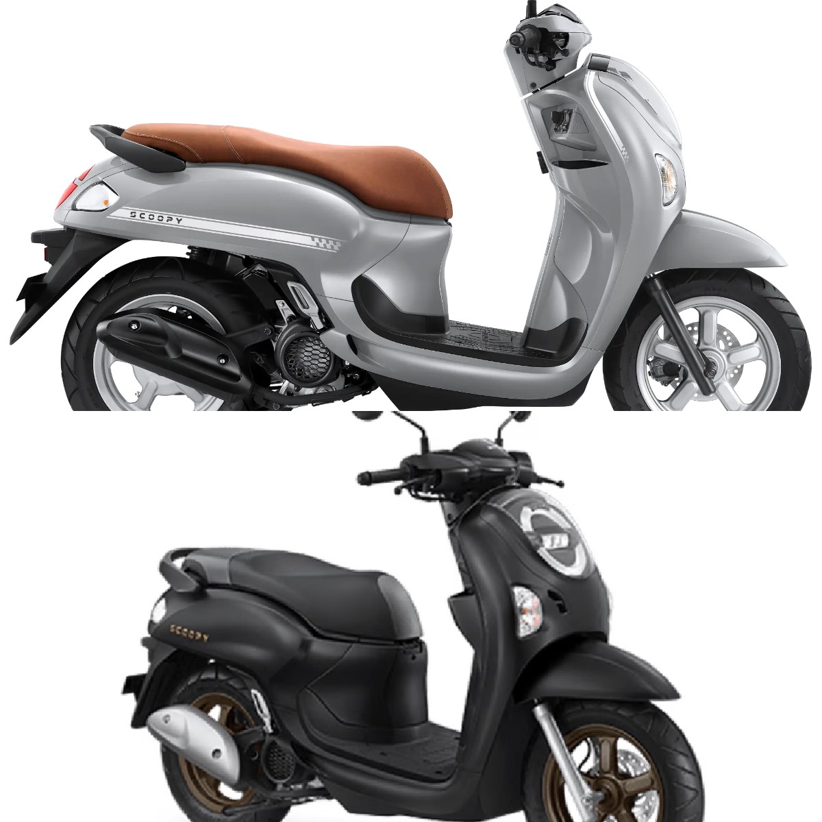 Honda Scoopy 2026 Resmi Hadir di Indonesia, Tampil Lebih Stylish dengan ...