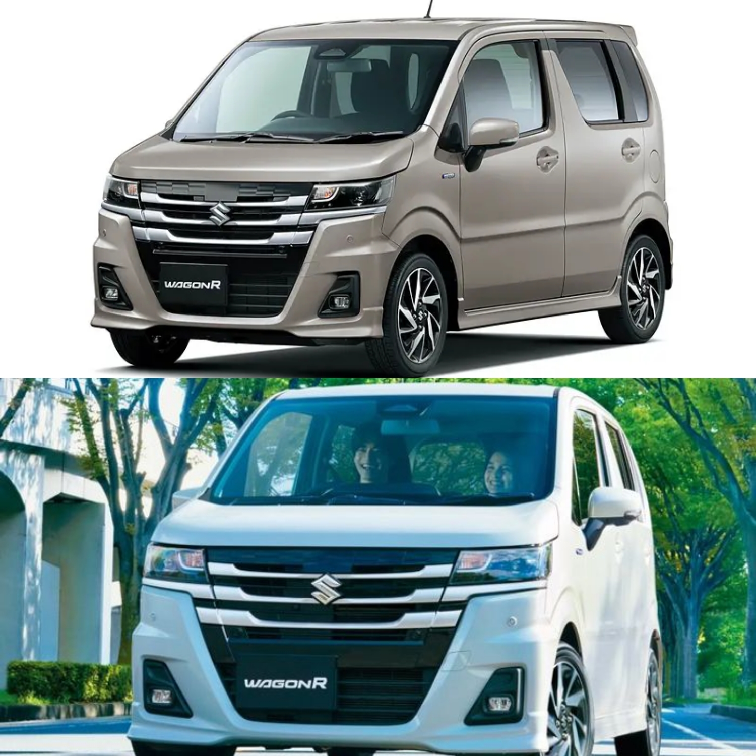 Suzuki Karimun Wagon R 2026 Resmi Rilis: Pakai Mesin 660cc Turbo ...