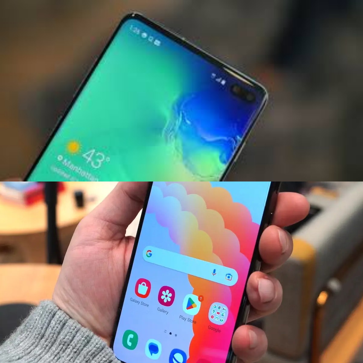 Yuk Lihat Bagaimana Samsung Bikin Layar AMOLED Sekarang Lebih Akurat ...