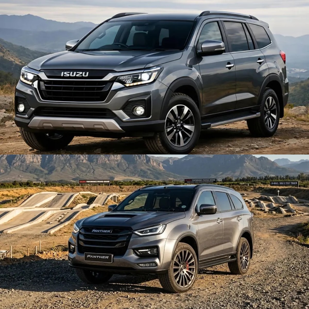 Isuzu Panther Mini 2026, Kebangkitan 'Raja Diesel' Siap Tantang MPV Populer