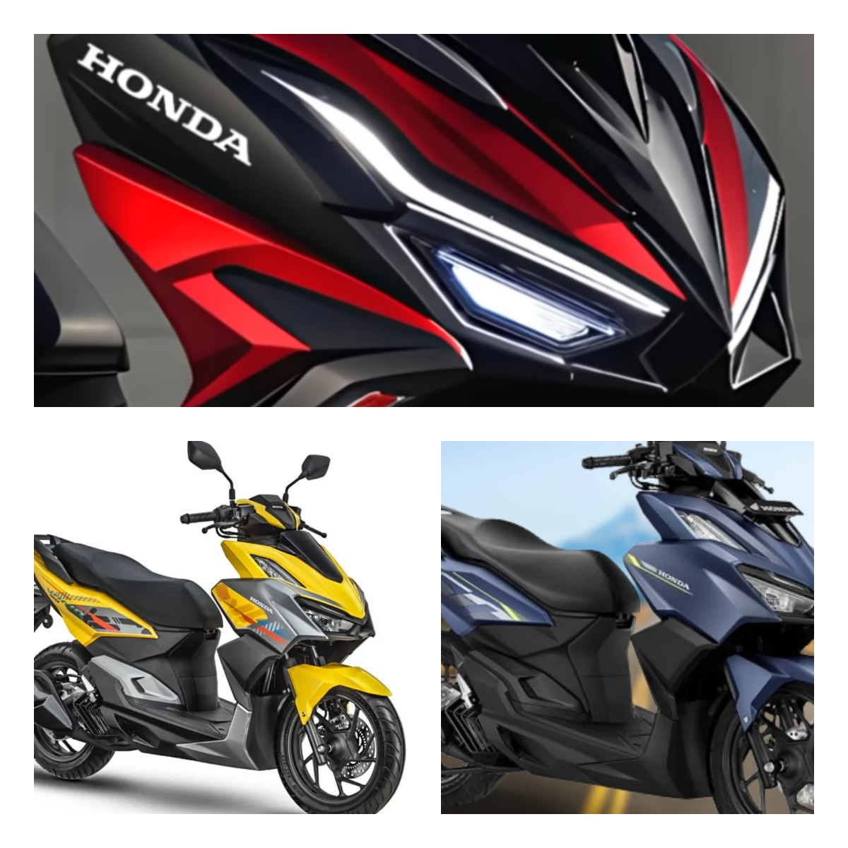 New Honda Vario 160 CC 2025, Matic Gahar dan Stylish yang Siap Kuasai ...