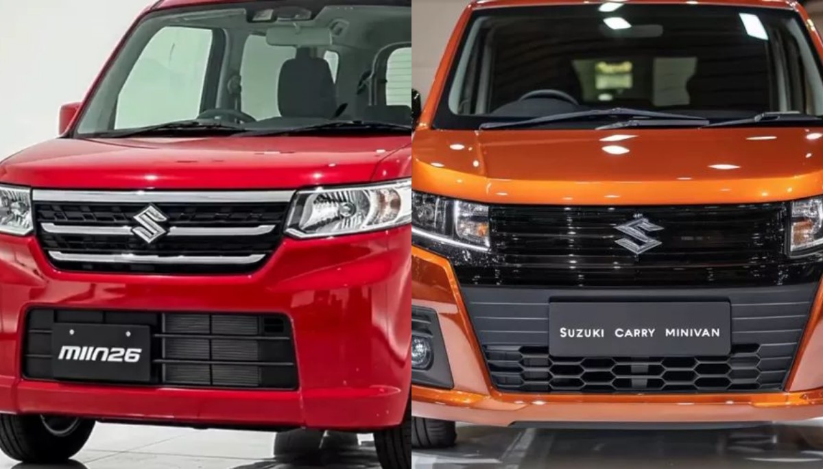 All New Suzuki Carry 2026, Mobil Niaga Irit, Tangguh dan Paling ...