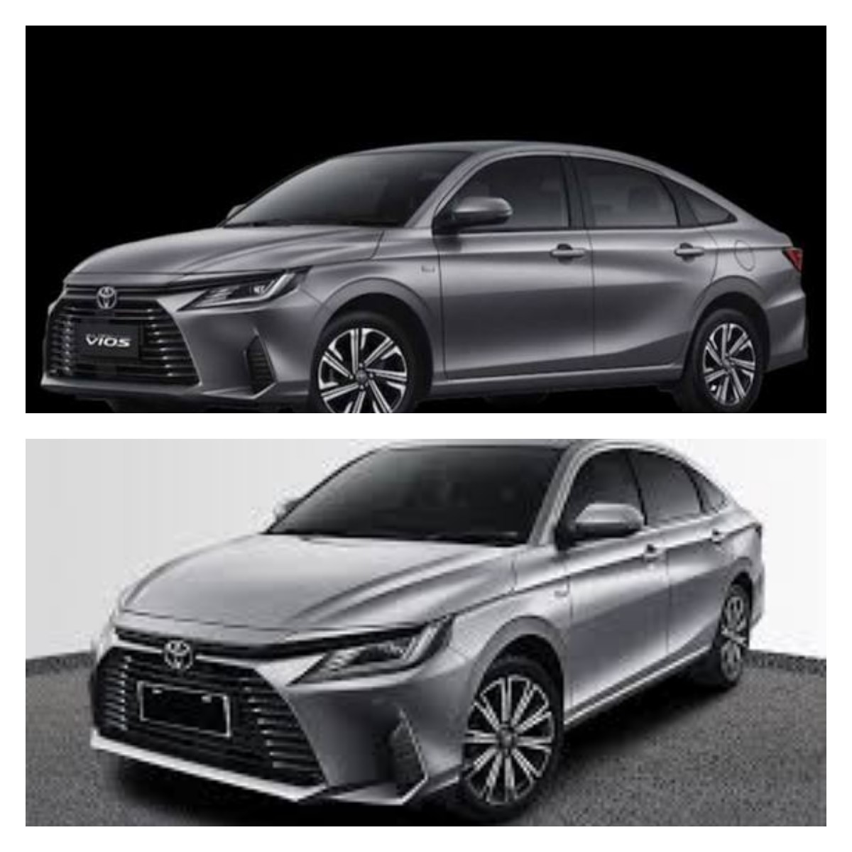 Toyota Vios 2026 Resmi Diluncurkan, Desain Lebih Modern, Irit Bahan ...