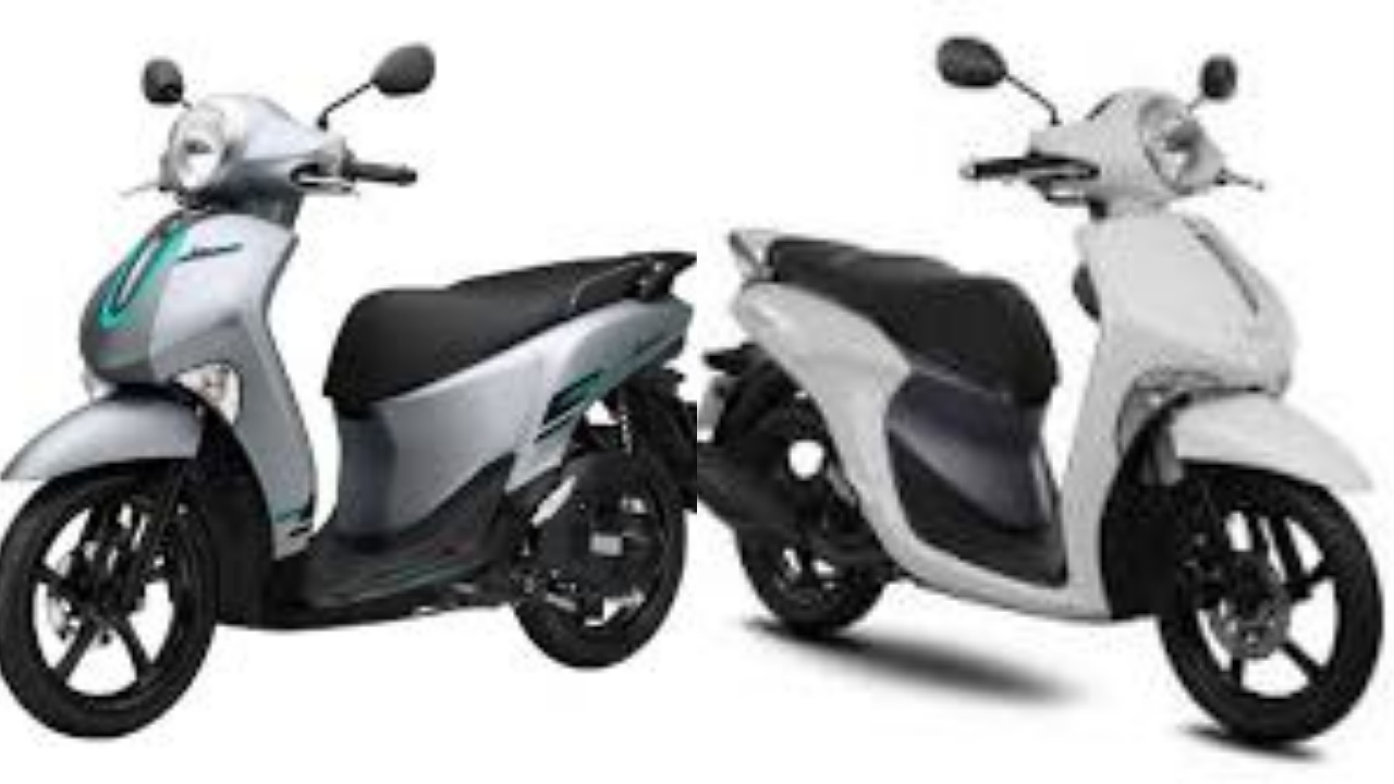 Yamaha Hadirkan New Mio Neo Retro Modern 2026, Tampil Ikonik dengan ...
