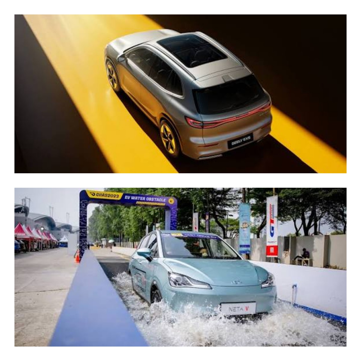 Tenaga Air dan Baterai, Mobil Listrik Generasi Baru yang Siap Ubah ...