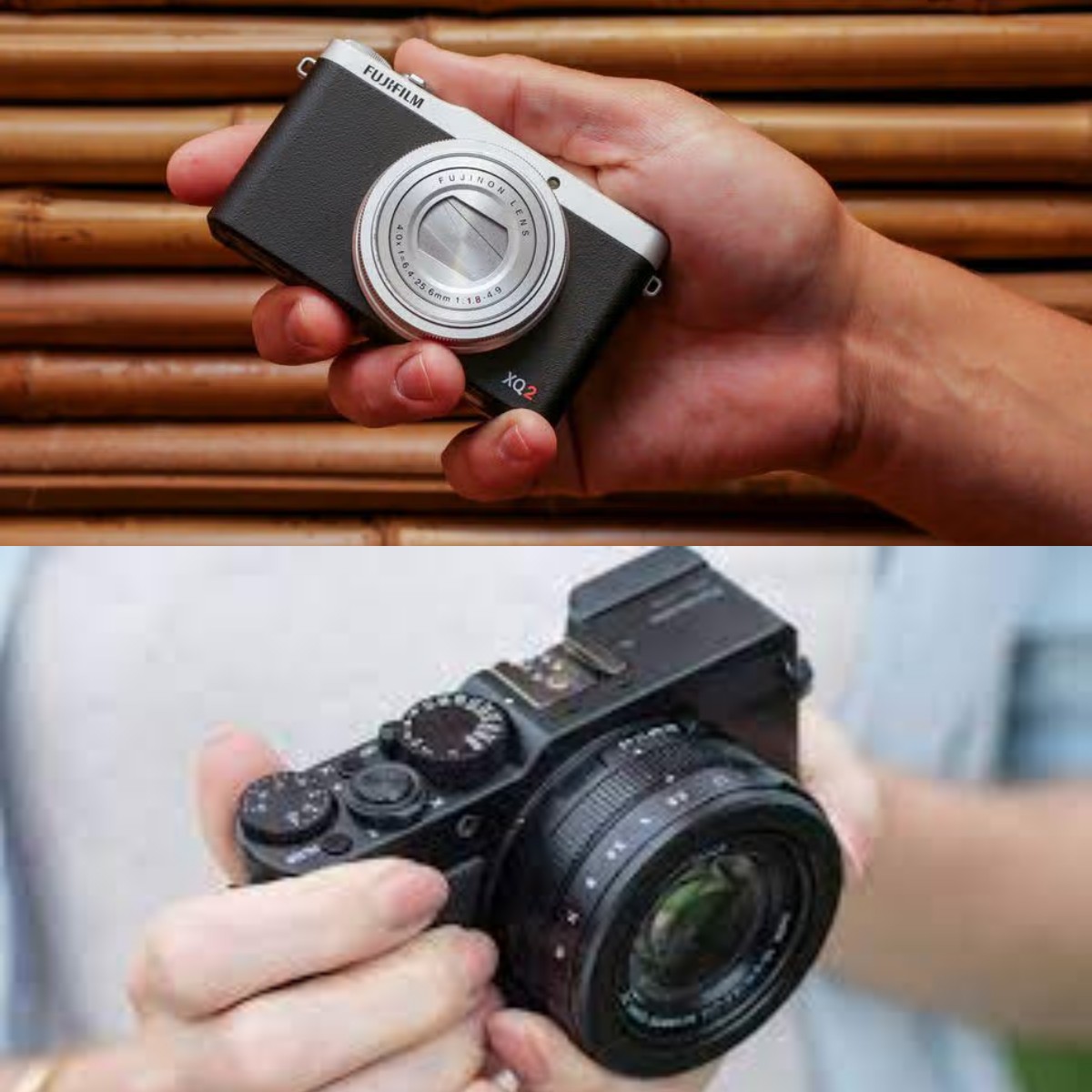 Yuk Intip Kerenya Kamera Saku yang Hasil Jepretannya Bisa Saingi DSLR