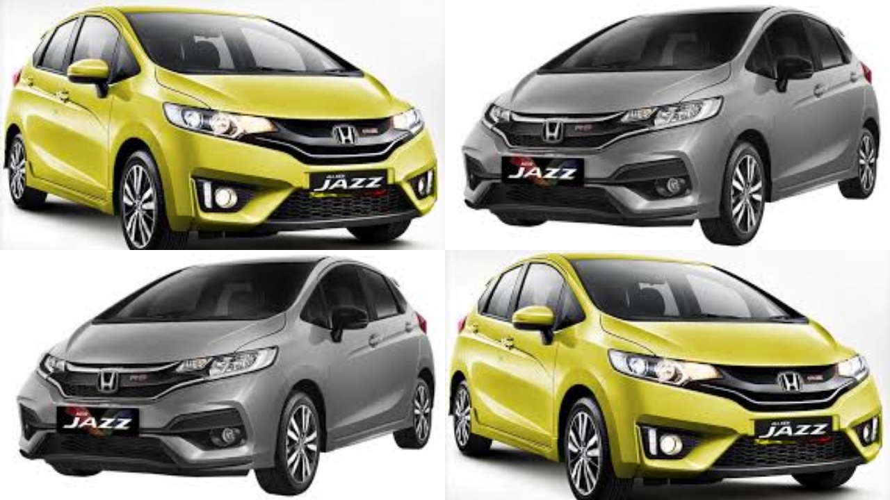 Daftar Harga Honda Jazz GK5 Terbaru 2026 Terungkap! Segini Bandrolnya ...