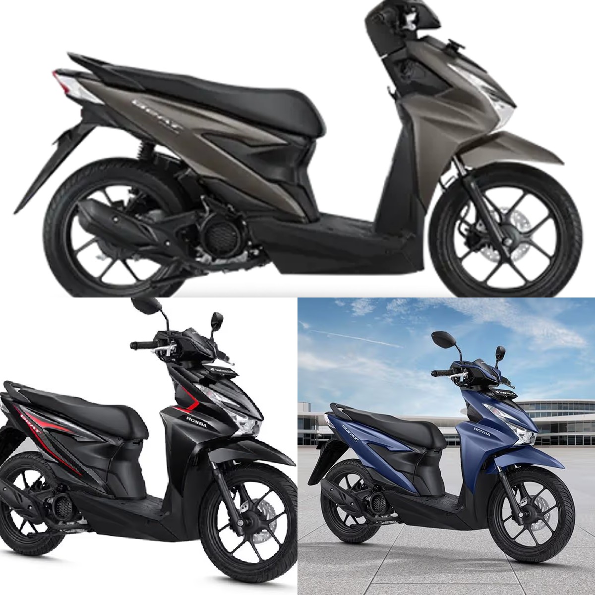 Honda BeAT 2026 Resmi Update Harga, Skutik Entry-Level Tetap Kompetitif ...
