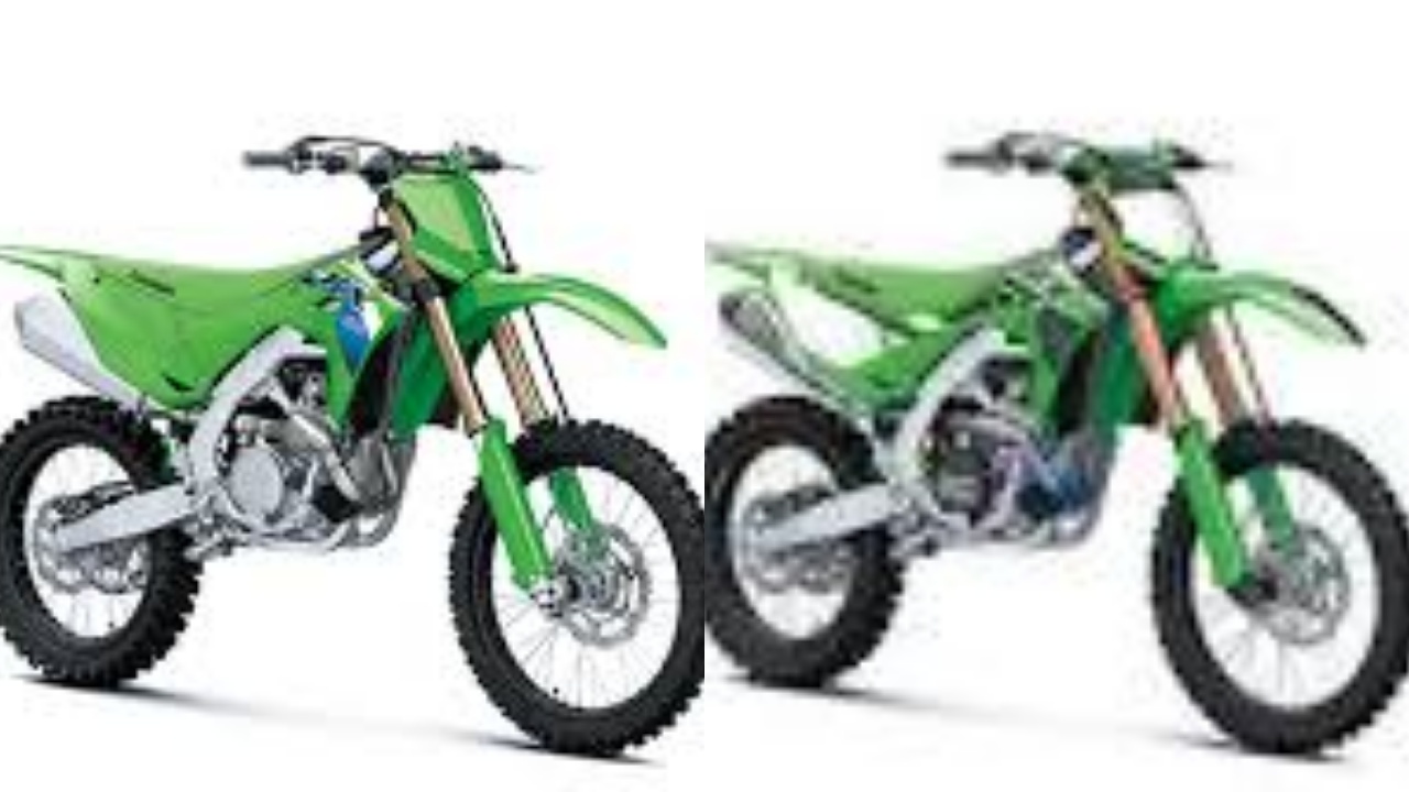 Kawasaki KX 450 2026 Hadir dengan Fitur Konektivitas Ponsel dan Tuning ...