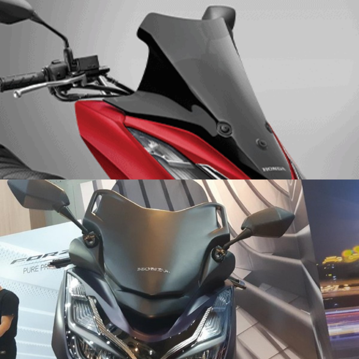 Pilihan Suku Cadang dan Aksesori Modifikasi Honda PCX 160 2025, Bikin ...